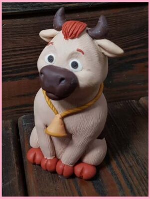 Polymer clay ideas animals | 44 DIY photos