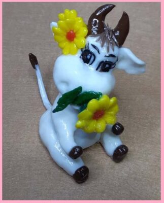 Polymer clay ideas animals | 44 DIY photos