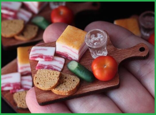 Polymer clay ideas food | 38 DIY photoideas