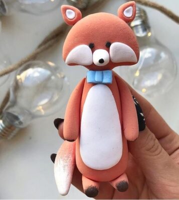 50 DIY Polymer clay ideas for beginners - Polymer clay crafts