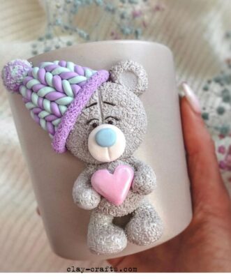 50 Polymer clay diy ideas - Polymer clay crafts