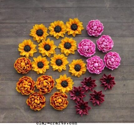 50 Polymer clay diy ideas - Polymer clay crafts