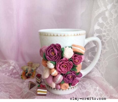 50 Polymer clay diy ideas - Polymer clay crafts