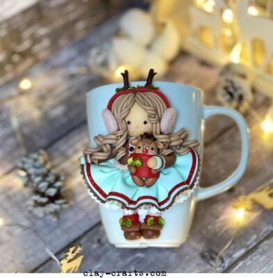 50 Polymer clay diy ideas - Polymer clay crafts