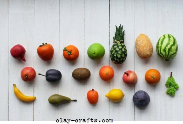 50 Polymer clay diy ideas - Polymer clay crafts