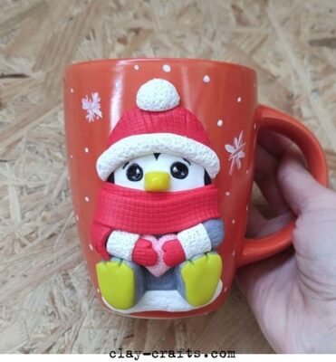 50 Polymer clay diy ideas - Polymer clay crafts