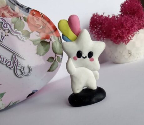 50+ Best cute polymer clay ideas - Polymer clay crafts