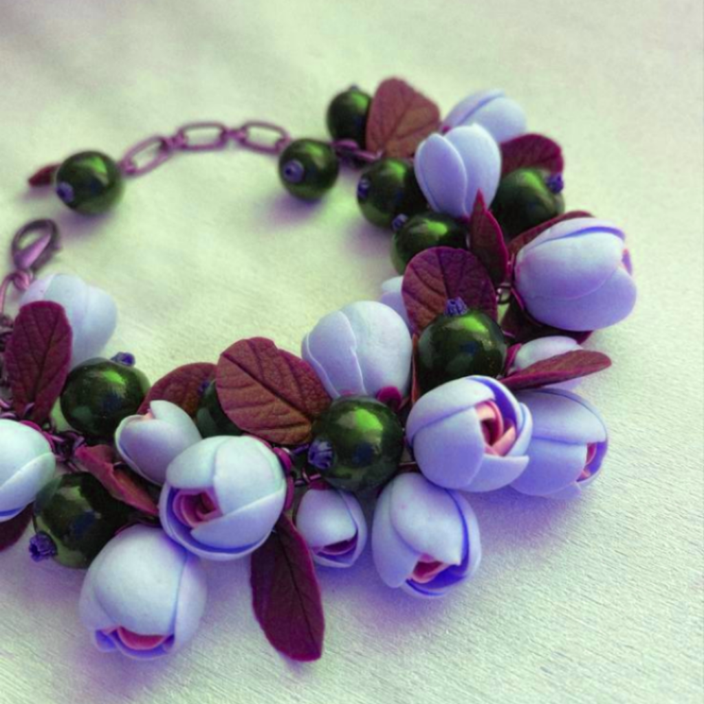 Polymer Clay Miniatures and Doll Making: A Beginner's Guide